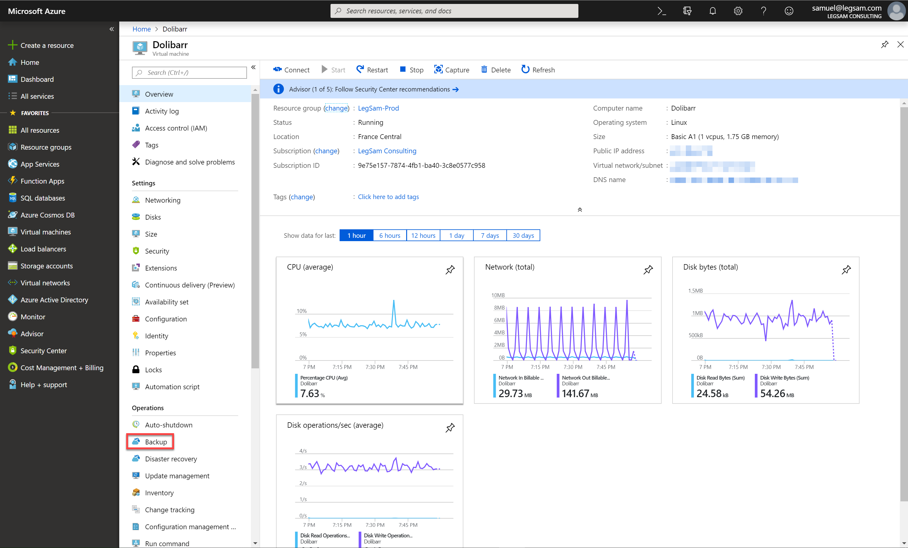 How to have a fully backup and resilient server on Azure? | Tech-Addict